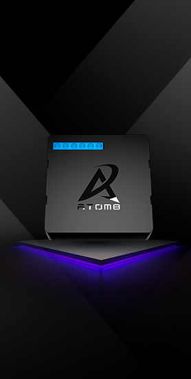 Affordable home automation India - ATOM8 Smart homes, Bangalore